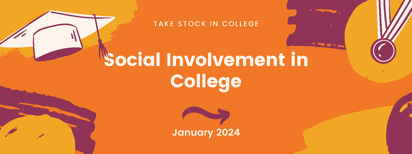Social Involvement in College - Take Stock in Children